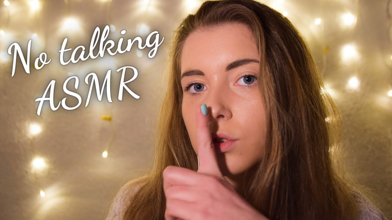 🤫 ASMR bez mluvení | no talking | mouth sounds + vizuální | ASMR CZ ...