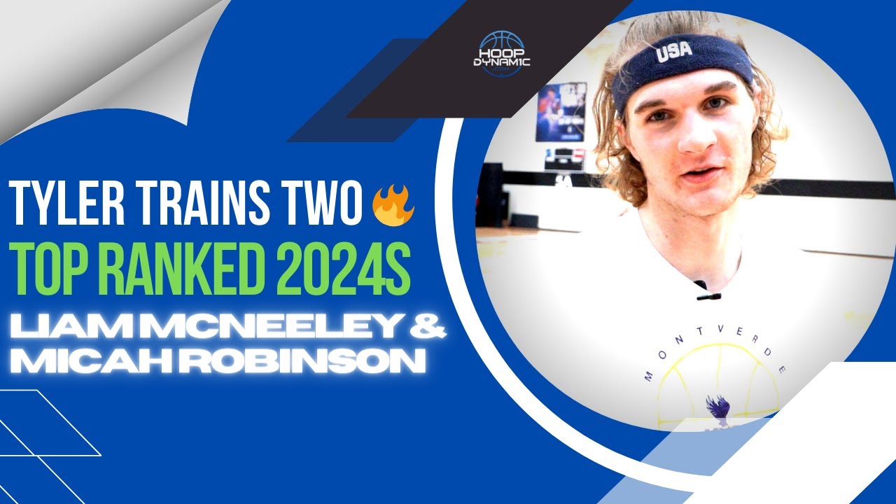 TOP RANKED PROSPECTS Train With Tyler Relph! - YouTube