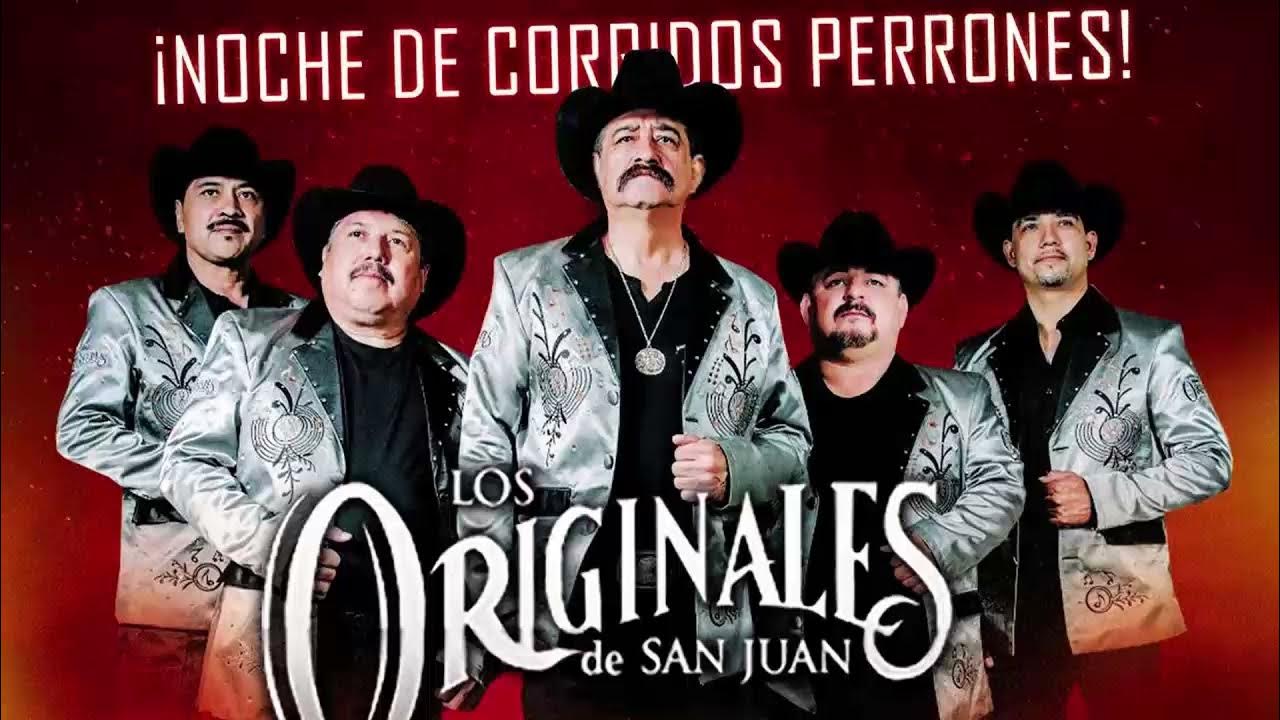 Los Originales De San Juan Mix - 20 Corridos Pa' Pistear Con Los Originales De San Juan - YouTube