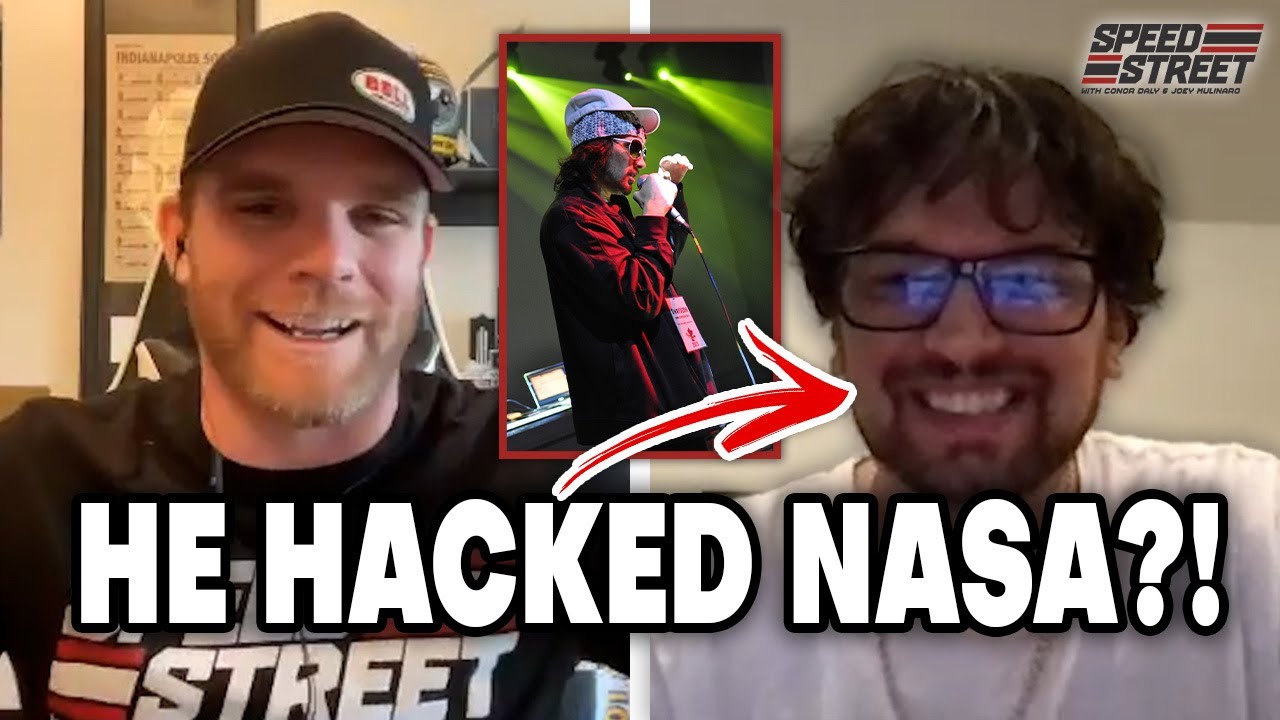 Meet Legendary Hacker and Musician Bryce Case Jr. | Speed Street ...
