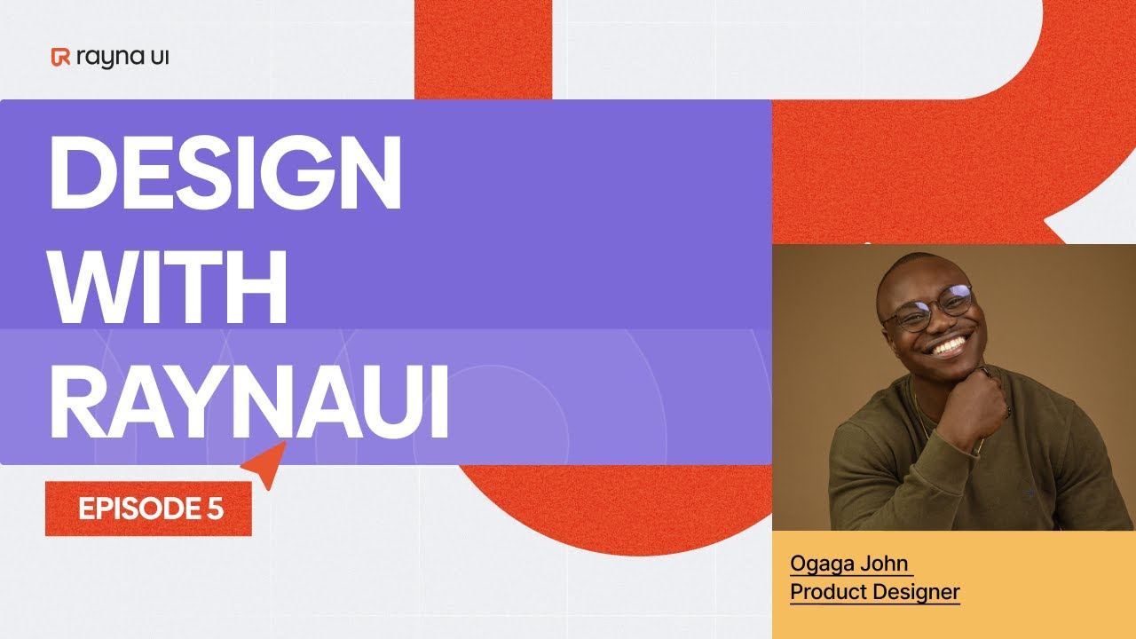 DesignWithMe Series: Episode 5 feat. Ogaga John - YouTube