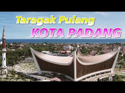 Taragak Pulang |Kota Padang- Ayu Atari (Official Visual Video)