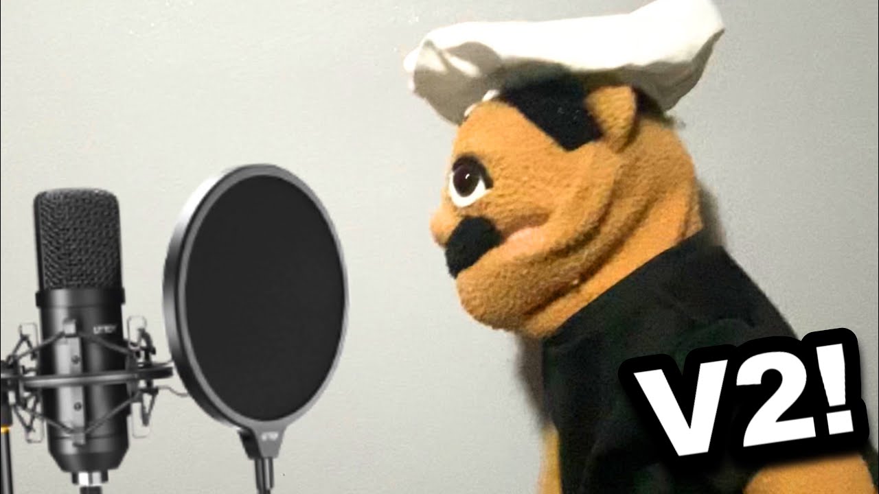 Chef Pee Pee’s Rap VERSION 2! | Wash Them Dishes! (Music Video) - YouTube