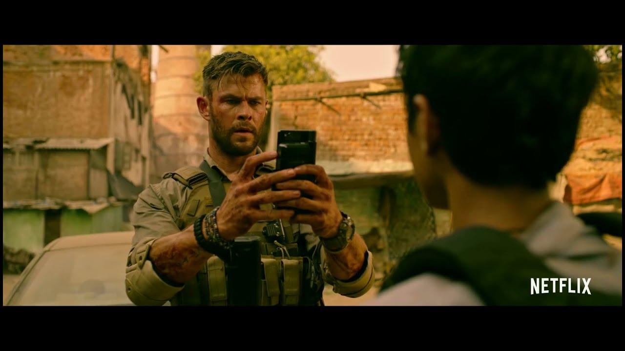 Extraction - Official Trailer (2020) - YouTube