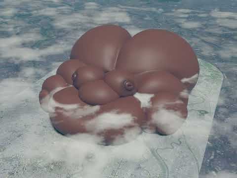 Marina blob weight gain [AUDIO FIXED]
