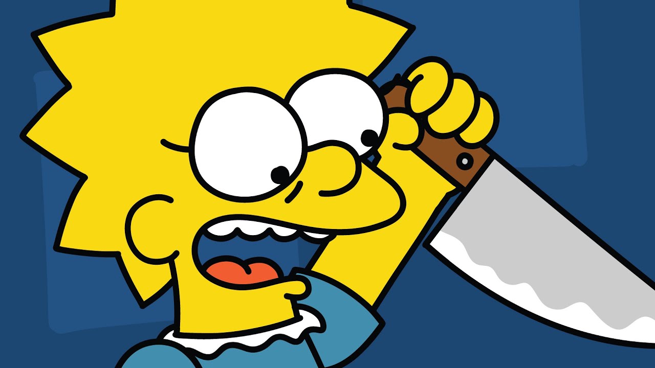 Treehouse of Horror: The Tell-Tale Heart! – The Simpsons Fanimation ...