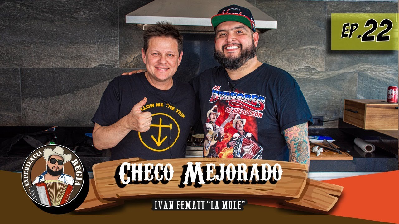 Experiencia Regia con CHECO MEJORADO - YouTube