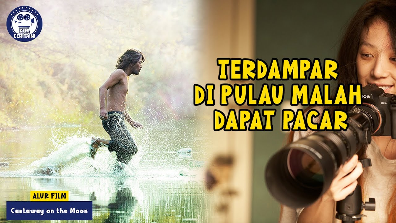 Terdampar di Pulau Terpencil & Bertemu Seorang Wanita Cantik Alur ...