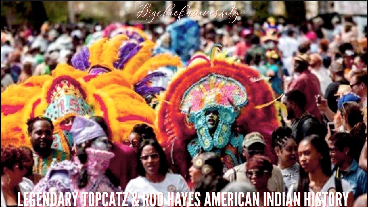 ROD HAYES USM & LEGENDARY TOPCATZ BREAK DOWN MATRIARCHY & ENGLISH ...