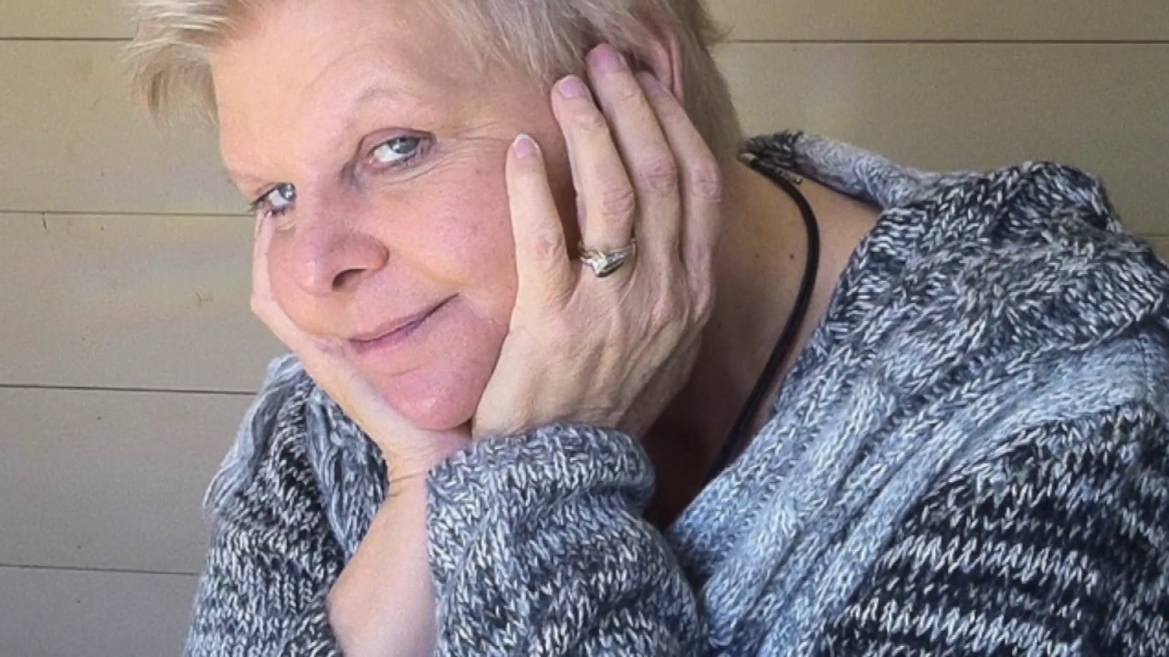 Sally Cartwright Award: Diane Johnson Schaefer - YouTube