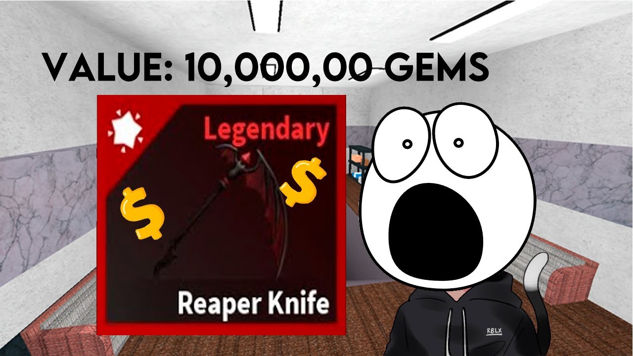 MOST EXPENSIVE KNIVES IN KAT | Roblox - YouTube