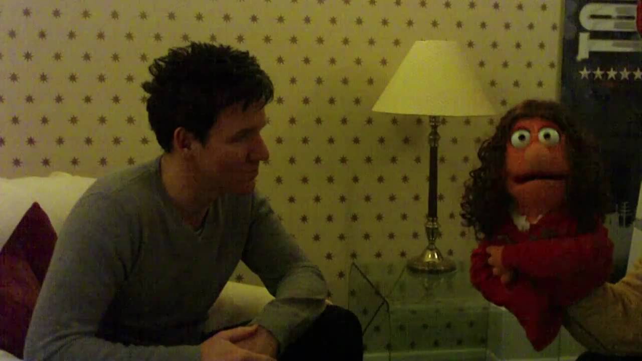 Jon Boydon (Jersey Boys London) Interview - YouTube