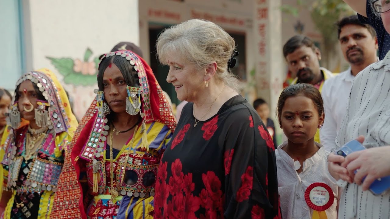 Hope in India & Gathering for the Future - YouTube