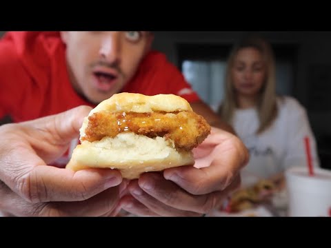 Best Chick-fil-A Breakfast ever!