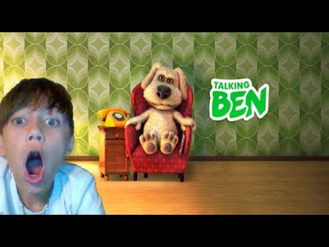 Talking Ben game play - YouTube