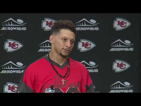 Mahomes on overturned Colts fumble: 'I didn't want to see Twitter's reaction'