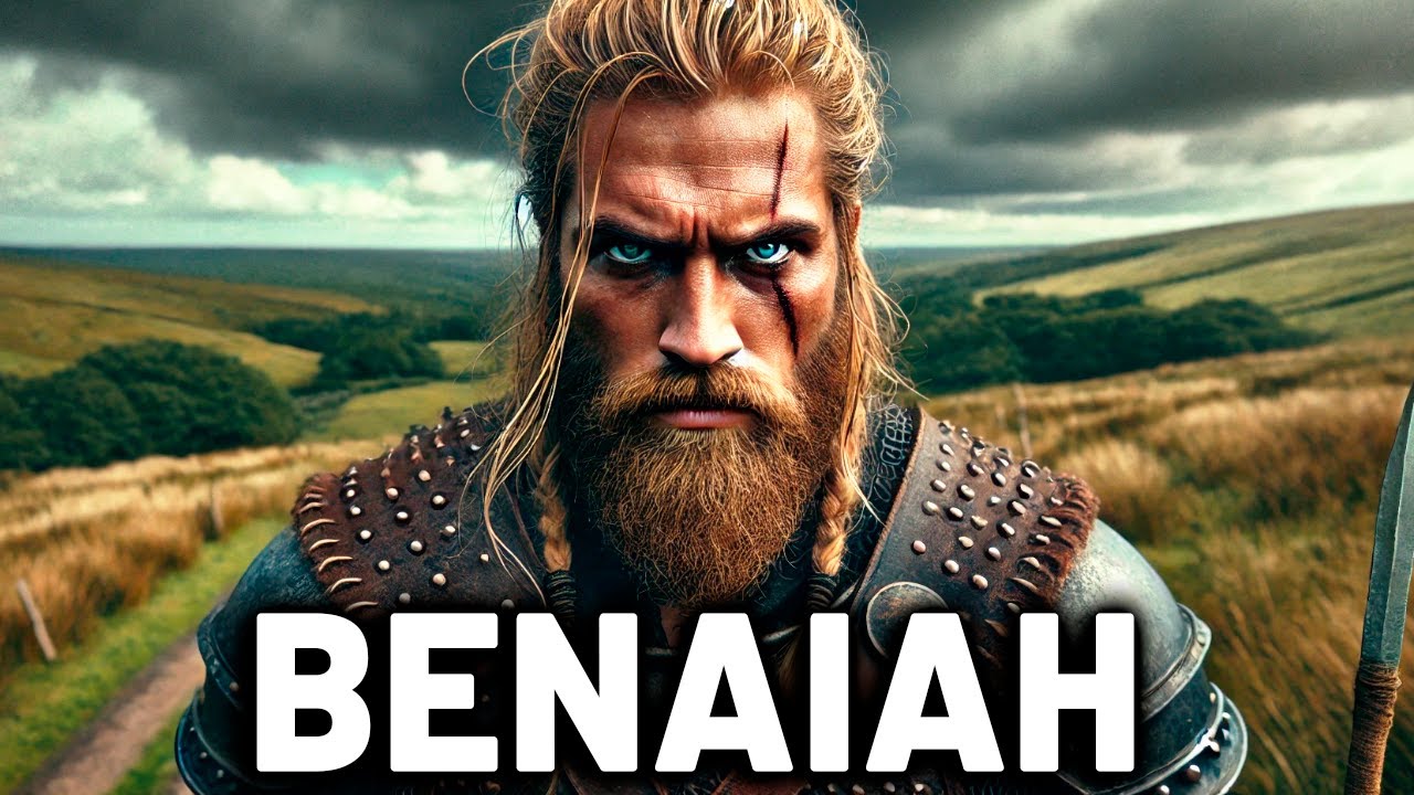 The SECRET of the BIBLE's MOST FEARED Soldier | The Story of Benaiah ...