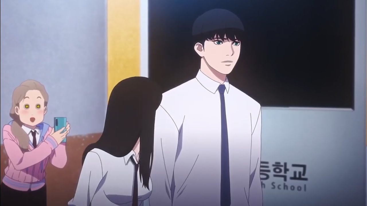 Lookism Chapter 41 Explained in Hindi - YouTube