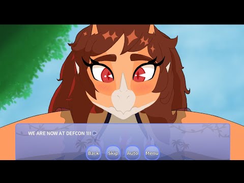 Rosa mod Redux part one snoot game - YouTube