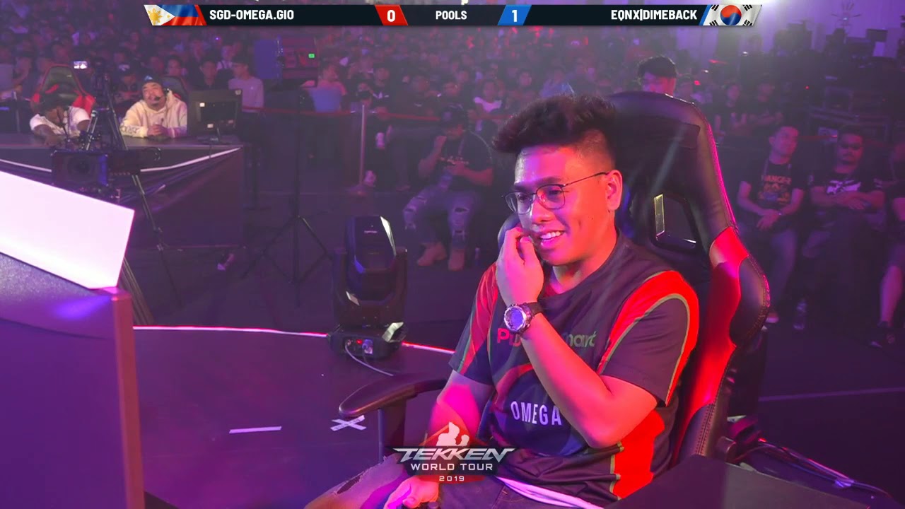 SGD-Omega.Gio VS Dimeback - Pools - Rev Major 2019 - TWT Masters in ...
