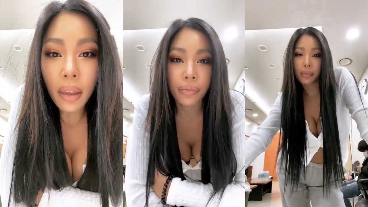 201229 제시 인스타라이브 full | Jessi IG Live - YouTube