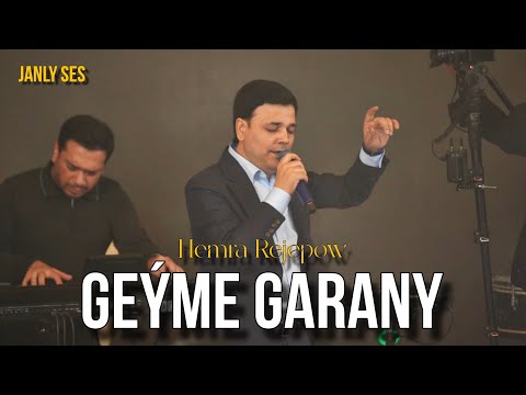 Hemra Rejepow 2026 - GEYME GARANY (Janly ses)