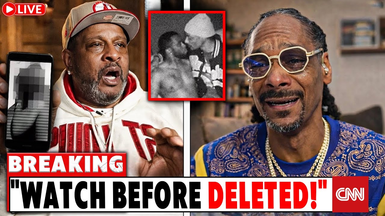 Gene Deal Reveals What 50 Cent HID From the Diddy Doc — Snoop Dogg Can ...