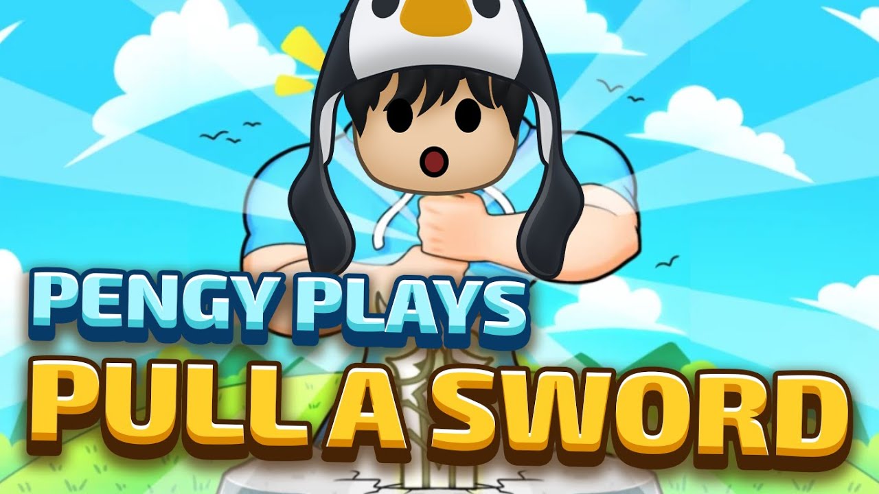 I tryed to pull out all the swords in roblox ⚔️ | Pull A Sword - YouTube