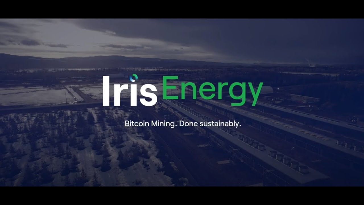 Iris Energy - Canal Flats, British Columbia: Site Buildout Time-lapse ...