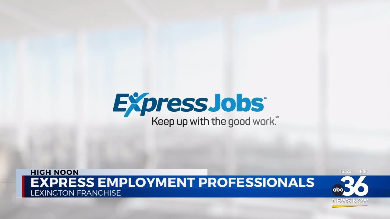 Express Employment Professionals Logo