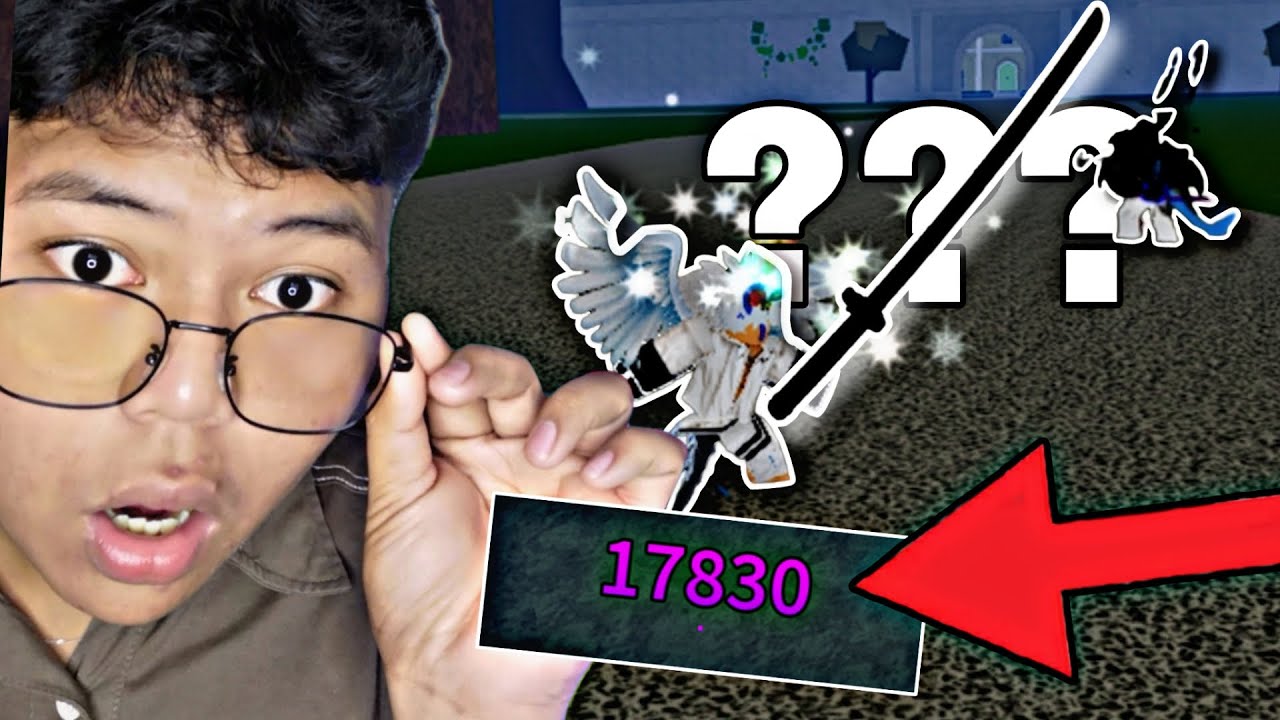 Blox Fruits Bounty Hunt Using The Strongest Sword (Tagalog) - YouTube