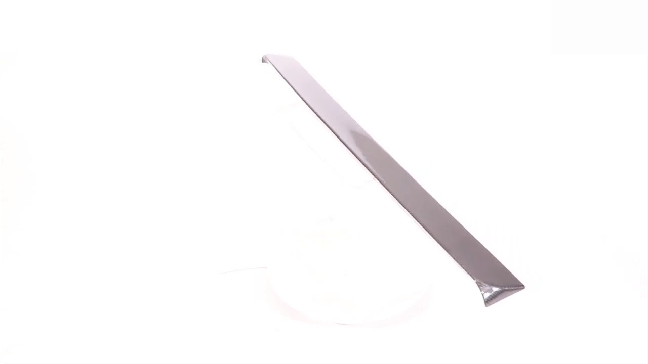 BMW F13 640i 650i 640d M6 Coupe 11-18 Carbon Fiber Rear Roof Window ...