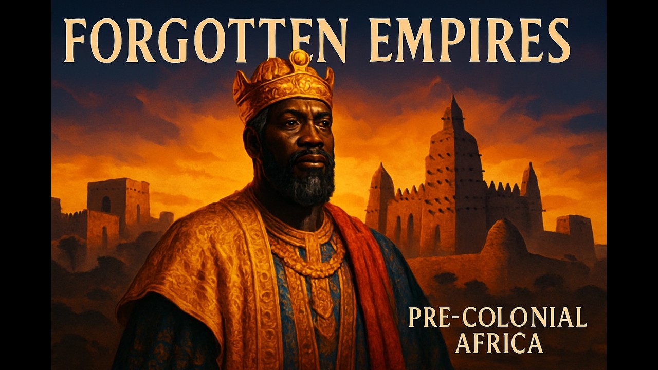 Why Pre-Colonial Africa's Empires Were Far More Sophisticated Than ...