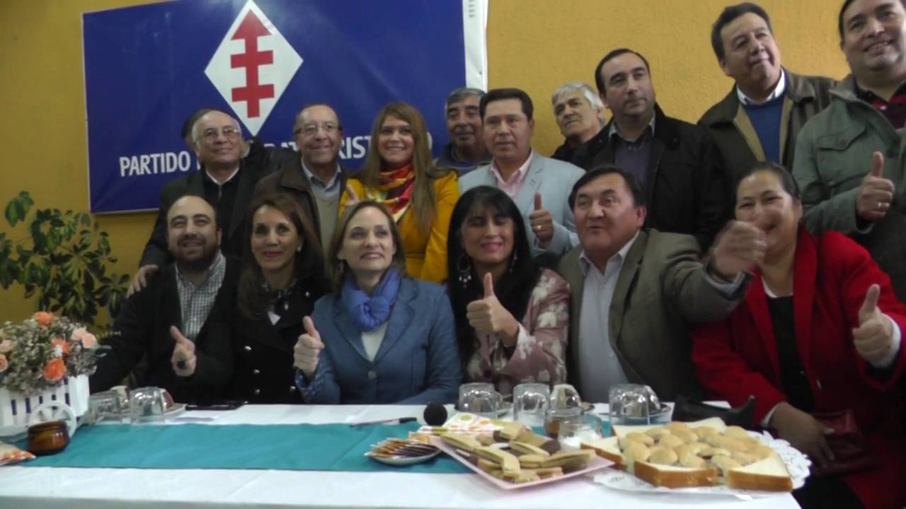 AÚN NO SE CONOCE EL MOTIVO POR EL QUE LA DC NO INSCRIBIÓ A CANDIDATO ...