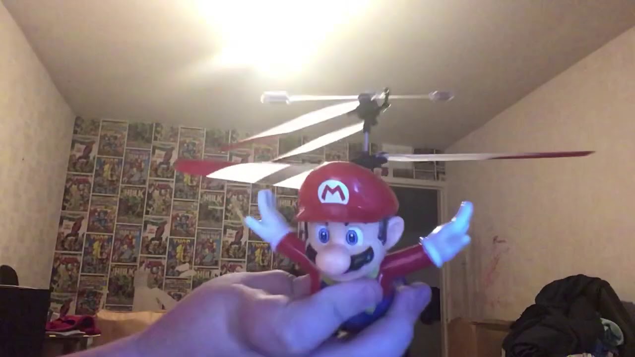 OH BOY MARIO TIME!!!! - YouTube