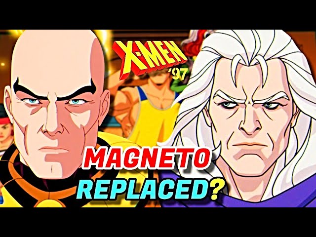 X Men Profesor X Y Magneto X Men Primera Generación No Sólo Es