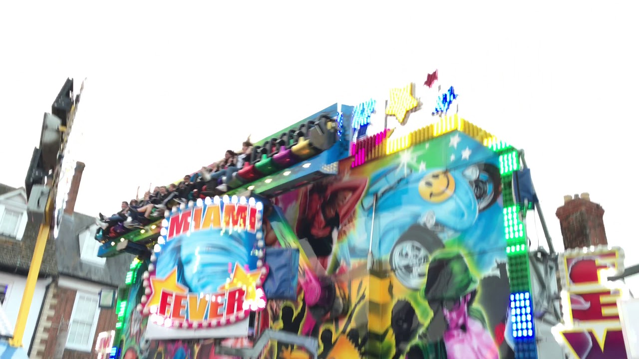 James Danter - Miami Fever (Harry Steer Miami) offride - YouTube