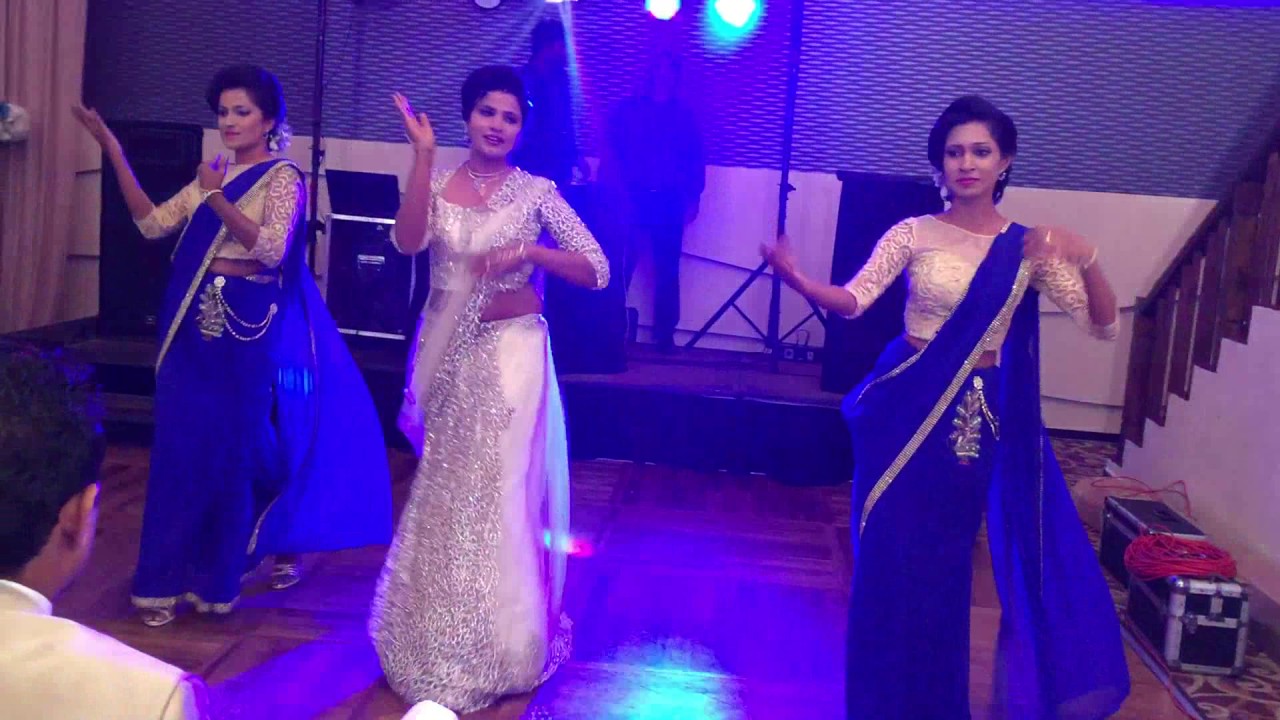 Waruna Samarakoon Wedding