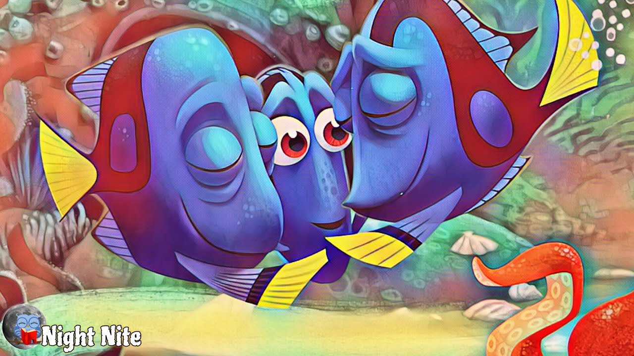 115 | Finding Dory: Follow Me! | Read Aloud - YouTube