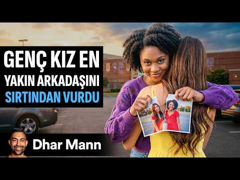 Genç Kız EN YAKIN Arkadaşını SIRTINDAN Vurdu | Dhar Mann Studios