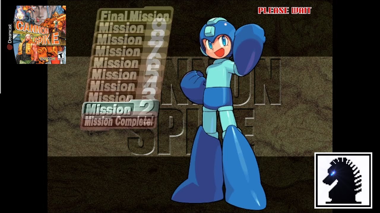 DC Cannon Spike - Mega Man - YouTube