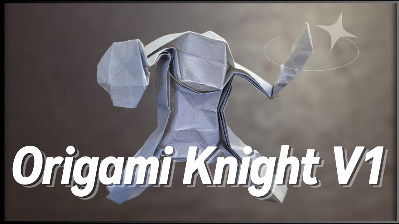 Origami Knight - YouTube