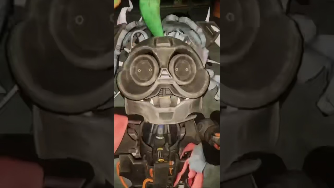 Security Breach vs Help Wanted 2 animatronics - YouTube