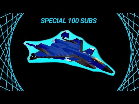 Tutorial XFA 33 Fenrir Special 100 subs |Plane crazy| - YouTube