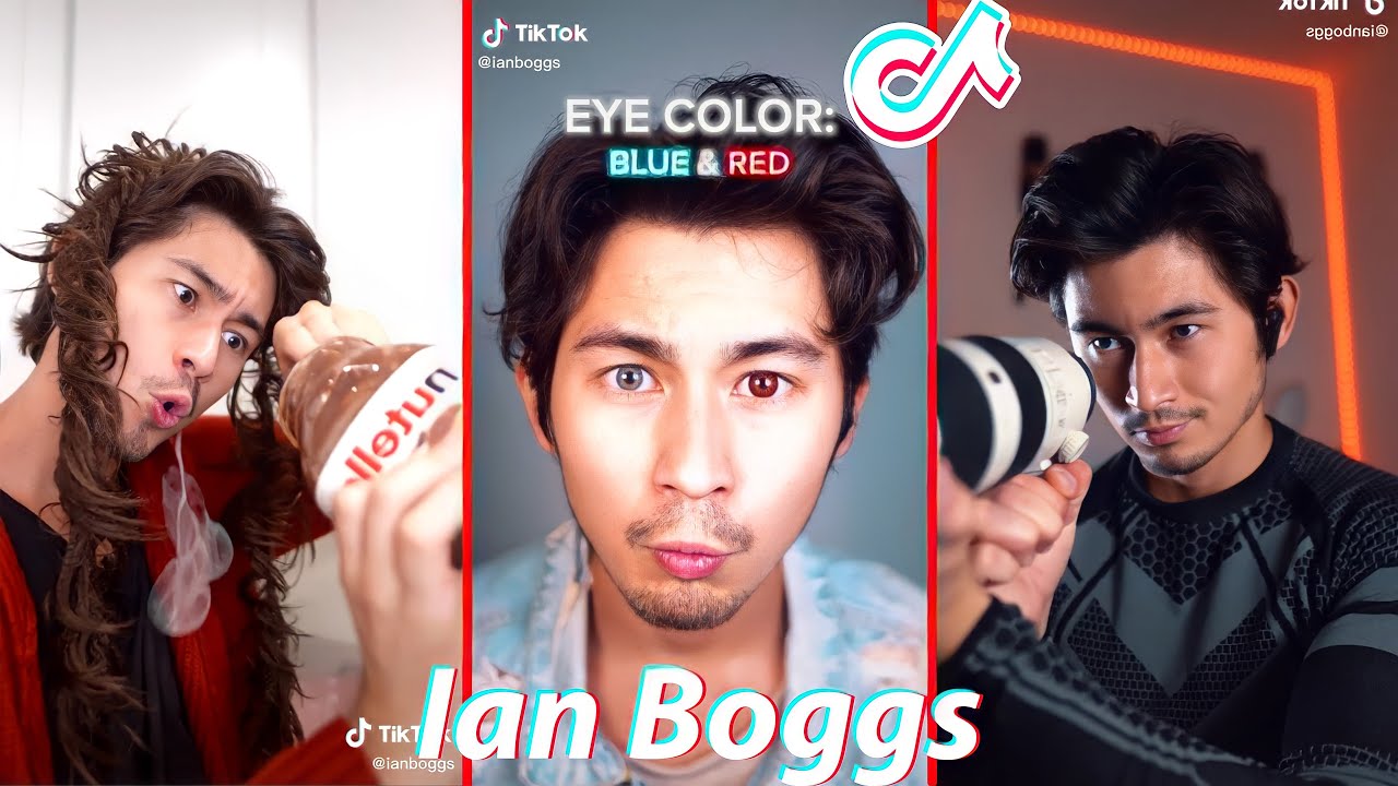 Funny Ian Boggs TikTok 2022 -Best Ian Boggs Anime TikTok Videos ...