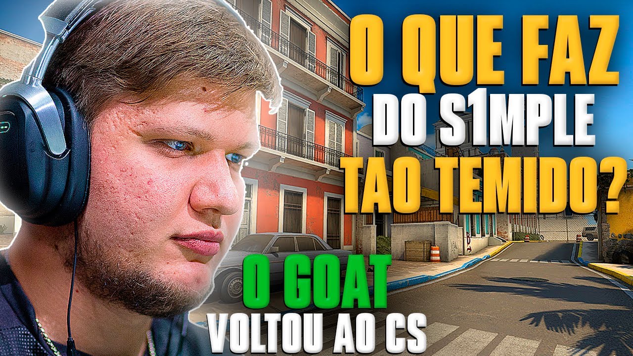 O Retorno de S1mple: 20 jogadas da Lenda que está de volta ao CS ...