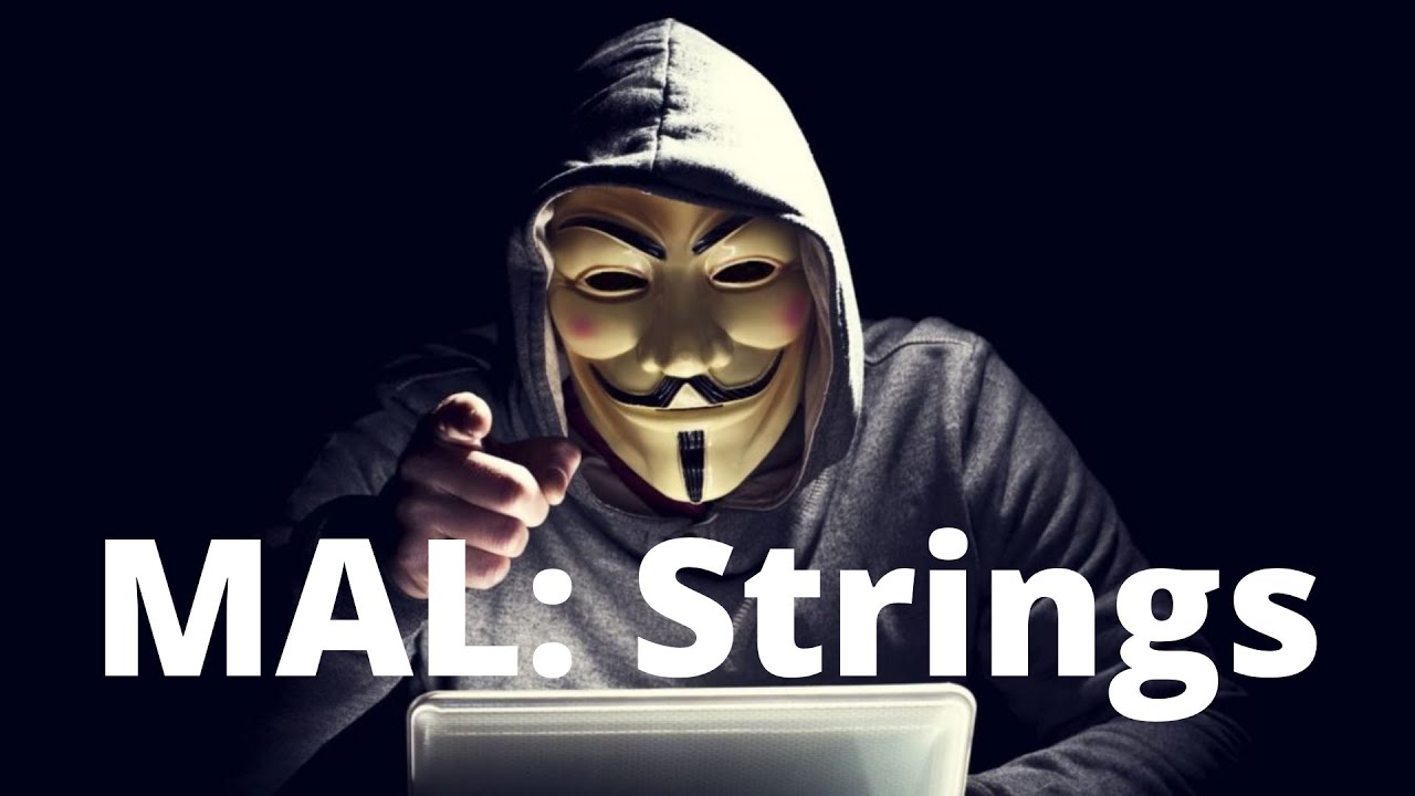 TryHackMe: MAL Strings Answers - YouTube