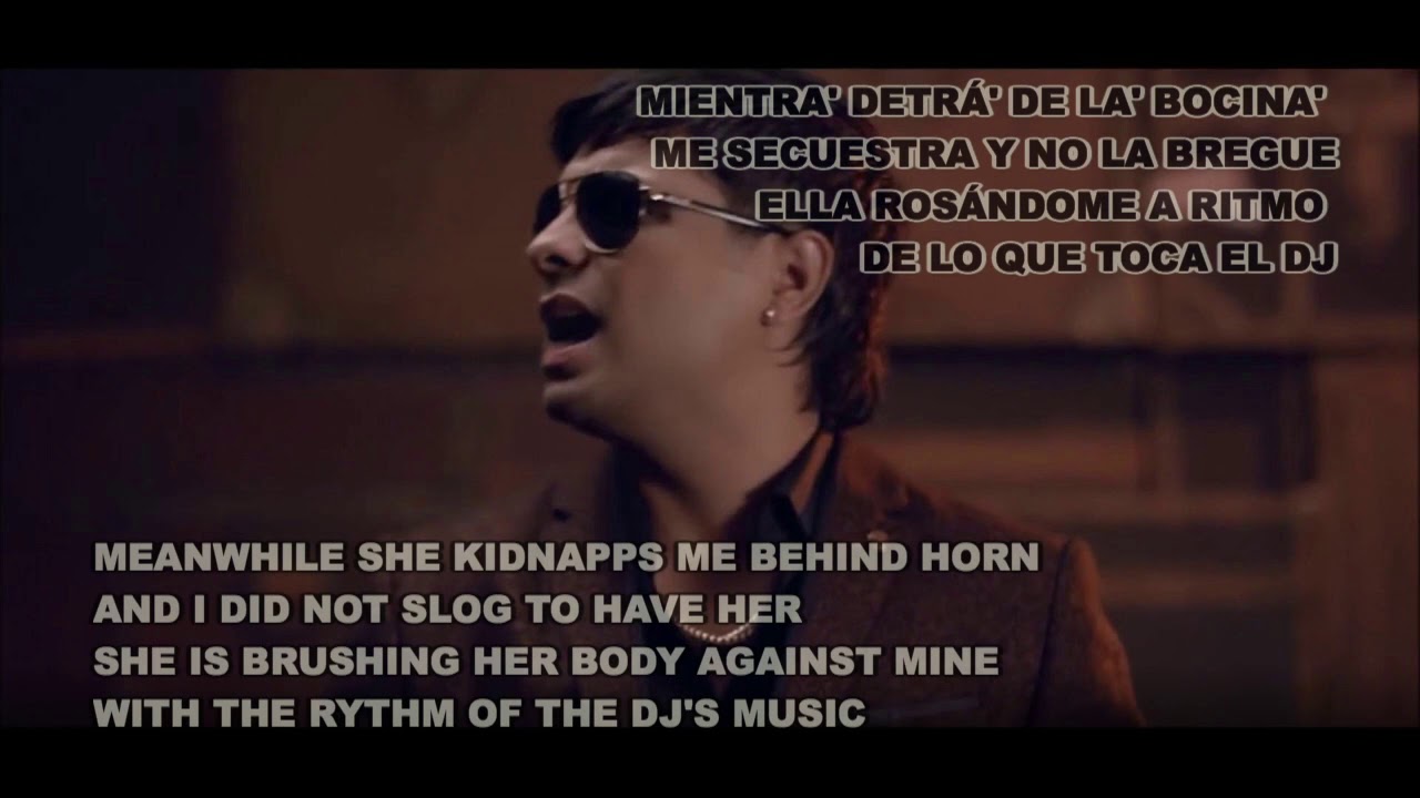 La Flaca - Maluma ft Chencho (Español Letra / English Lyrics) - YouTube