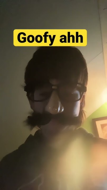 Goofy Ahh Glasses 💀 Youtube