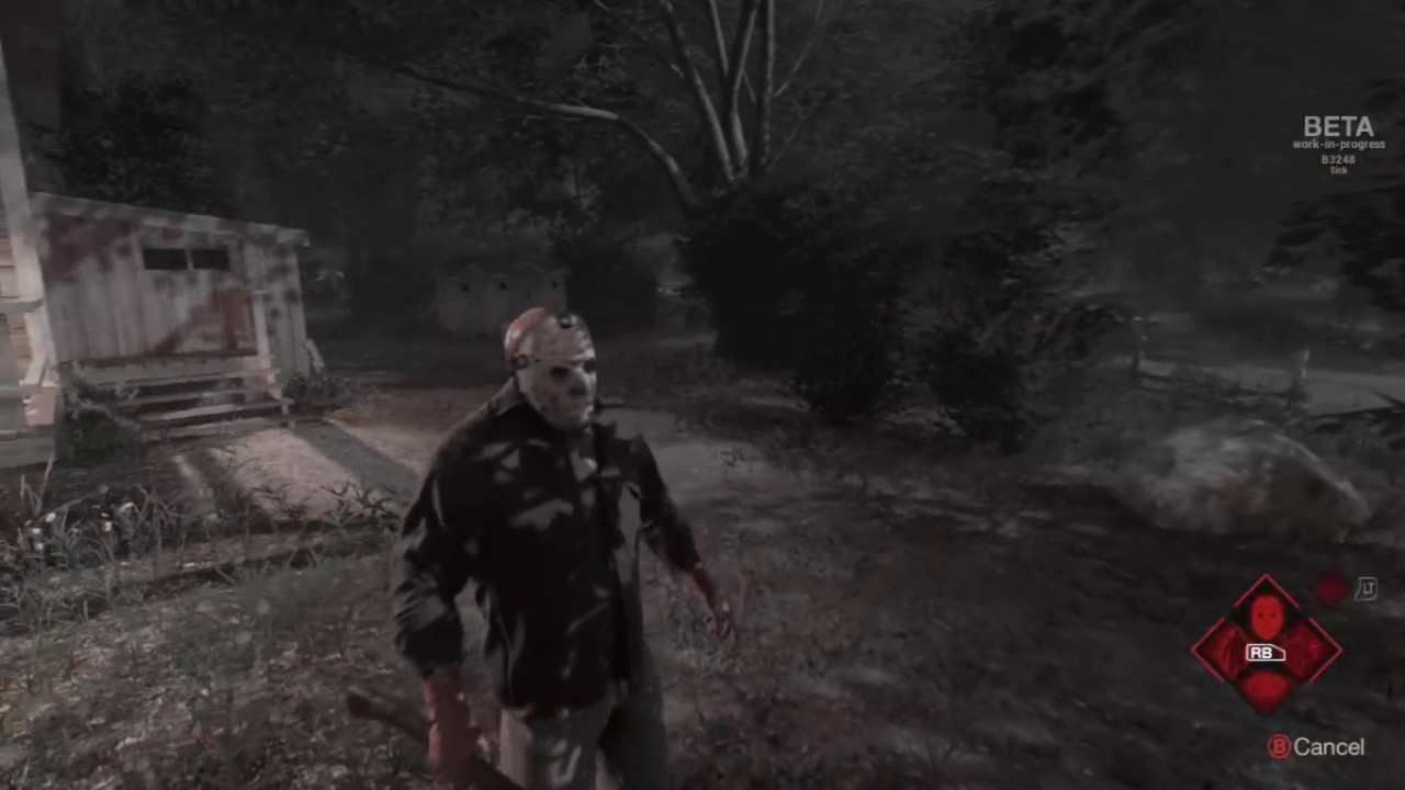 Friday the 13th The Game - Playing as Jason Voorhees AGAIN - YouTube